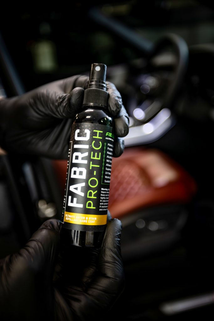 Fabric Pro-Tech | Fabric Protection | Always Dry