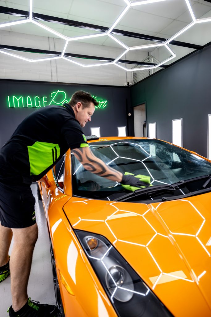 Vision Tech - Windscreen Protection | Always Dry