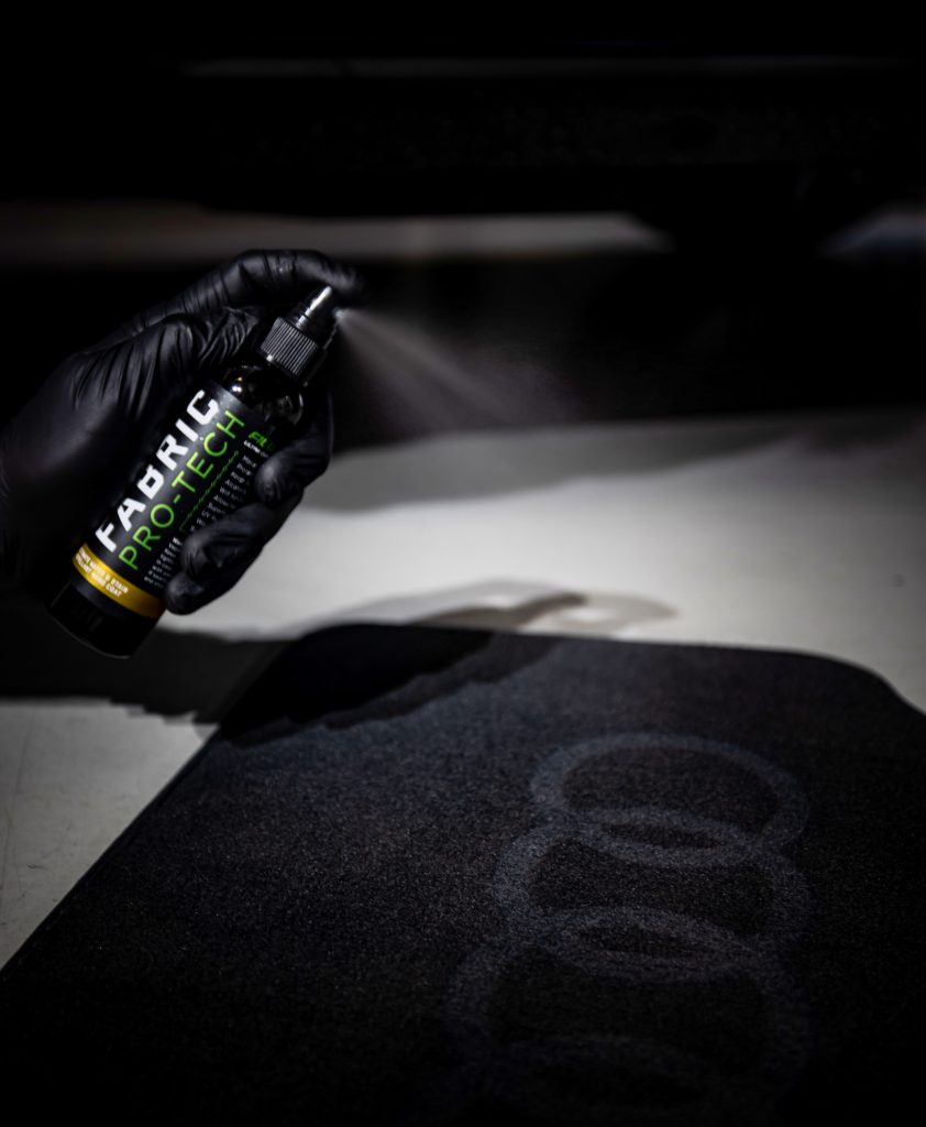 Fabric Pro-Tech | Fabric Protection | Always Dry